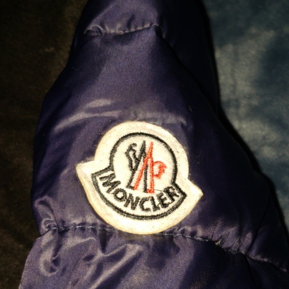 Moncler | Jackets & Coats | Moncler Authentic Jacket | Poshmark